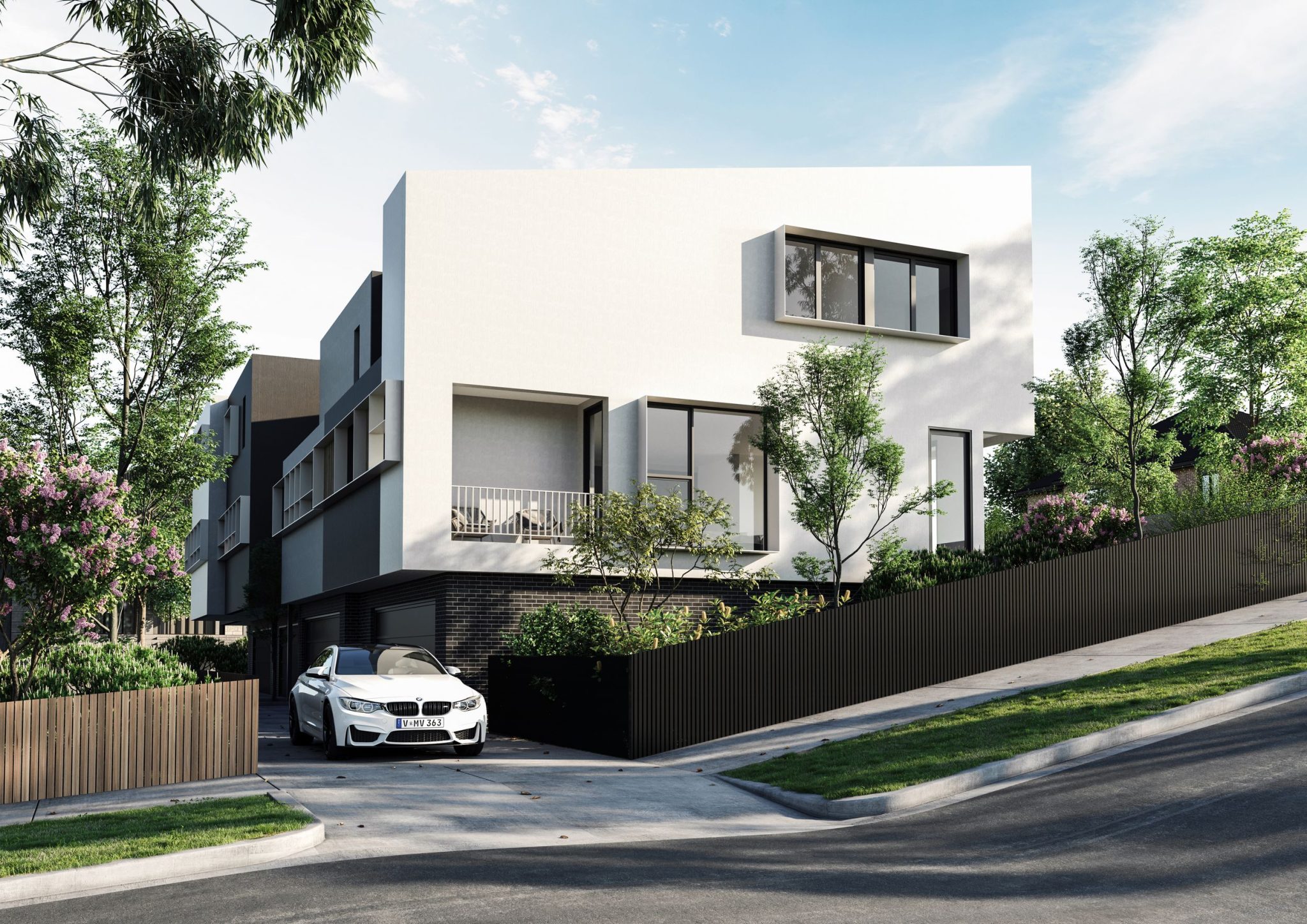 MICKLE BLOSSOM - CasConstruct